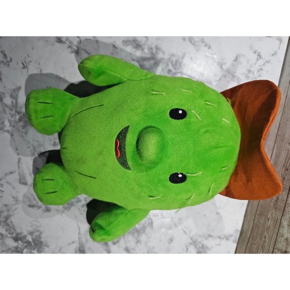 Disney | Toys | Disney Toby Cactus 2 Stuffed Plush Doll Sheriff Callie ...